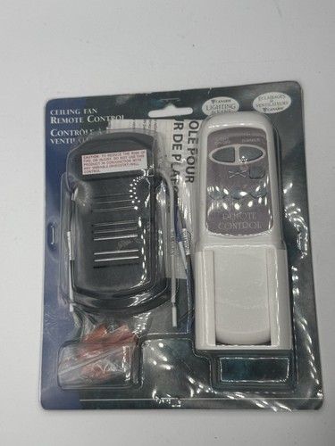 Canarm Ceiling Fan Remote Control Model CQ002 BNIB/Sealed | eBay