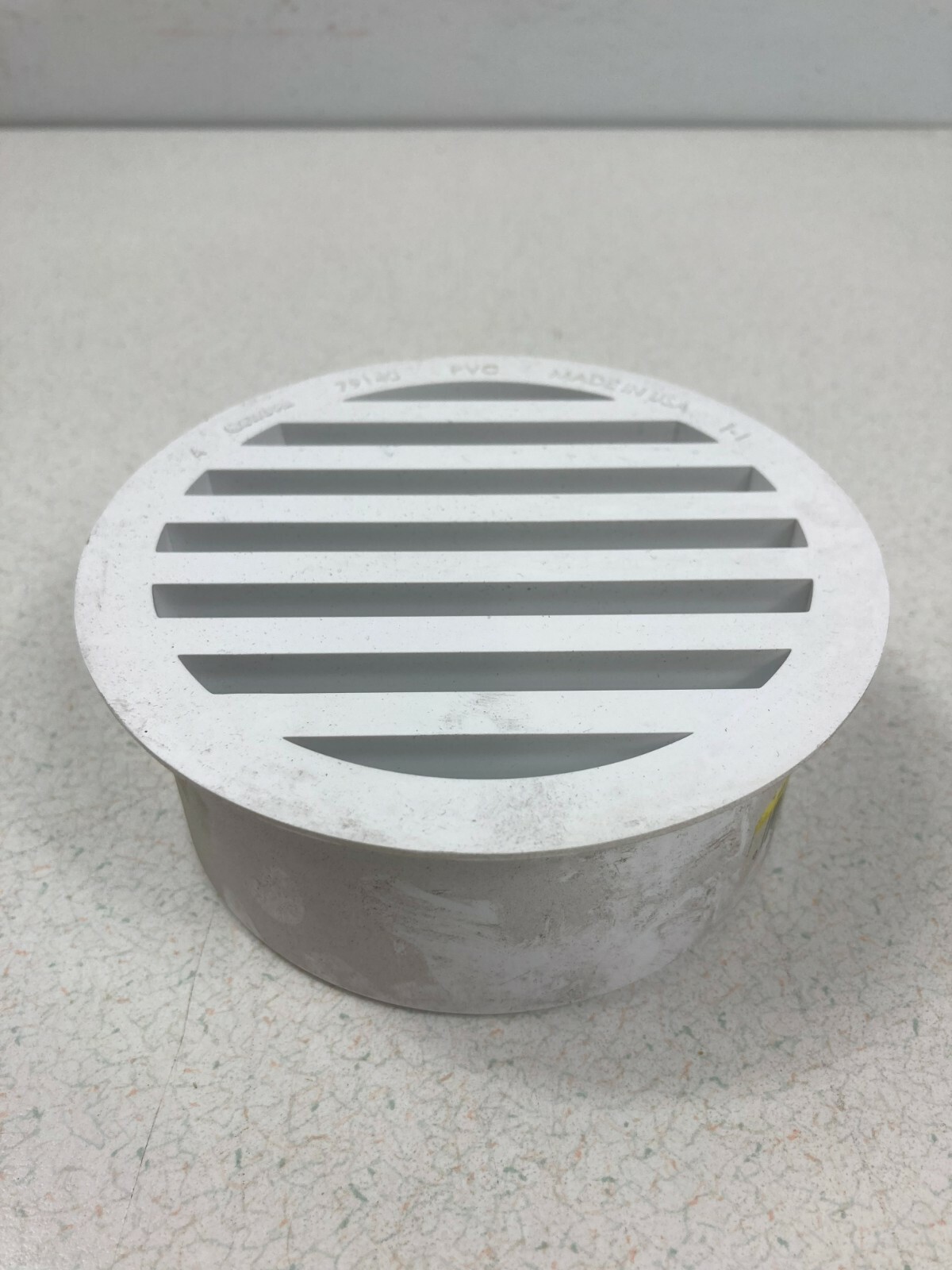 Genova Products 79140 4" PVC Floor Strainer - for sale online | eBay