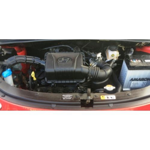 2012 Hyundai i10 Kia Picanto 1,0 Benzin Motor Engine G3LA 67 69 PS ...