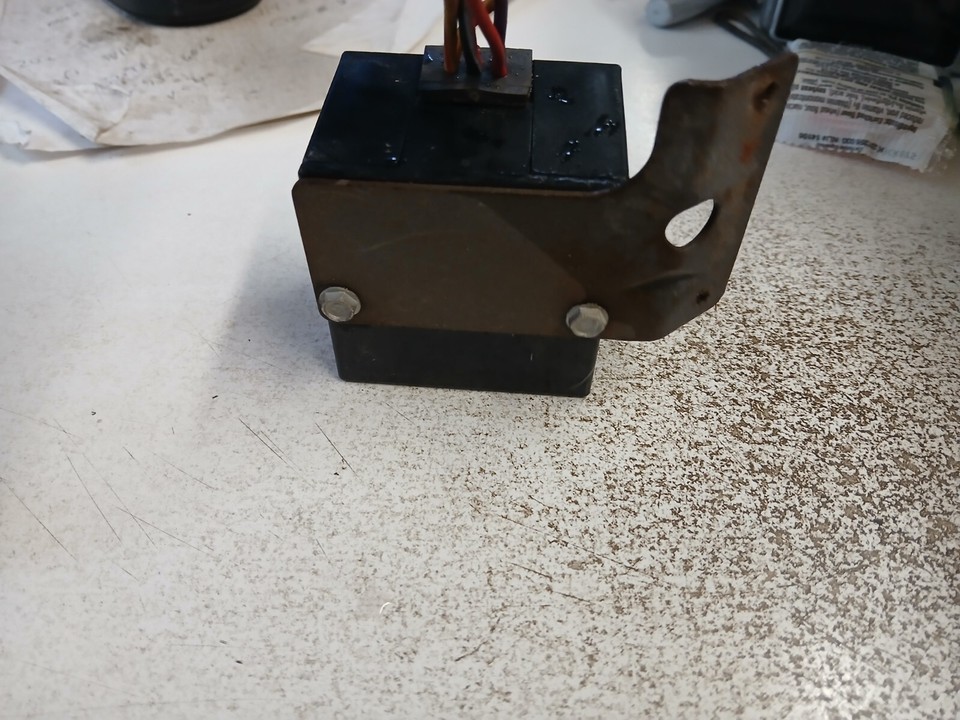 OEM Ford Intermittent Windshield Wiper Governor Module D5UB 17C476 AA ...