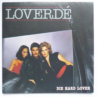 LOVERDE Die hard lover 721 705 WE 171 RRR | eBay