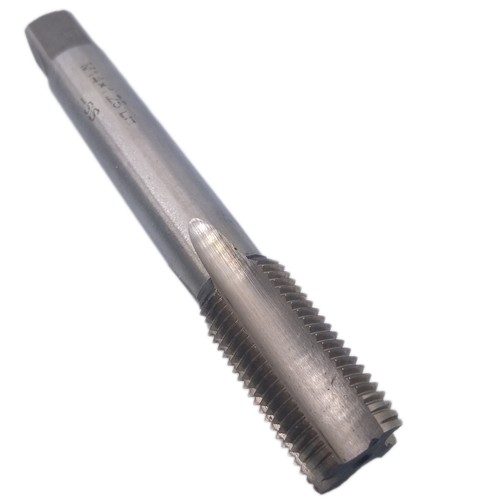US Stock New HSS 14mm x 1.25 Metric Tap Left Hand Thread M14 x 1.25mm ...