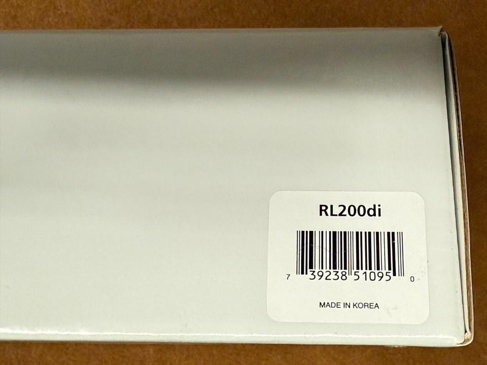 NEW K40 Model K40-RL200di Front, Stealth Custom Installed Radar ...