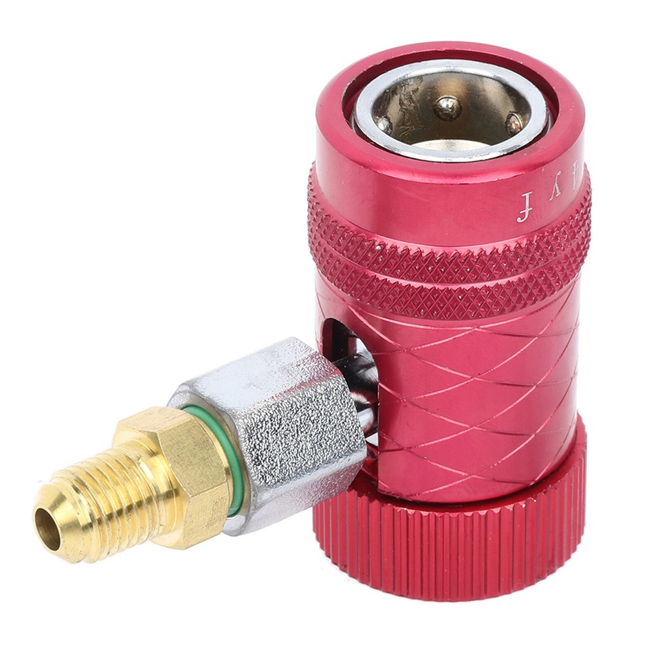 New Refrigerant Connector Air Conditioner Replacement Adapter fits ...