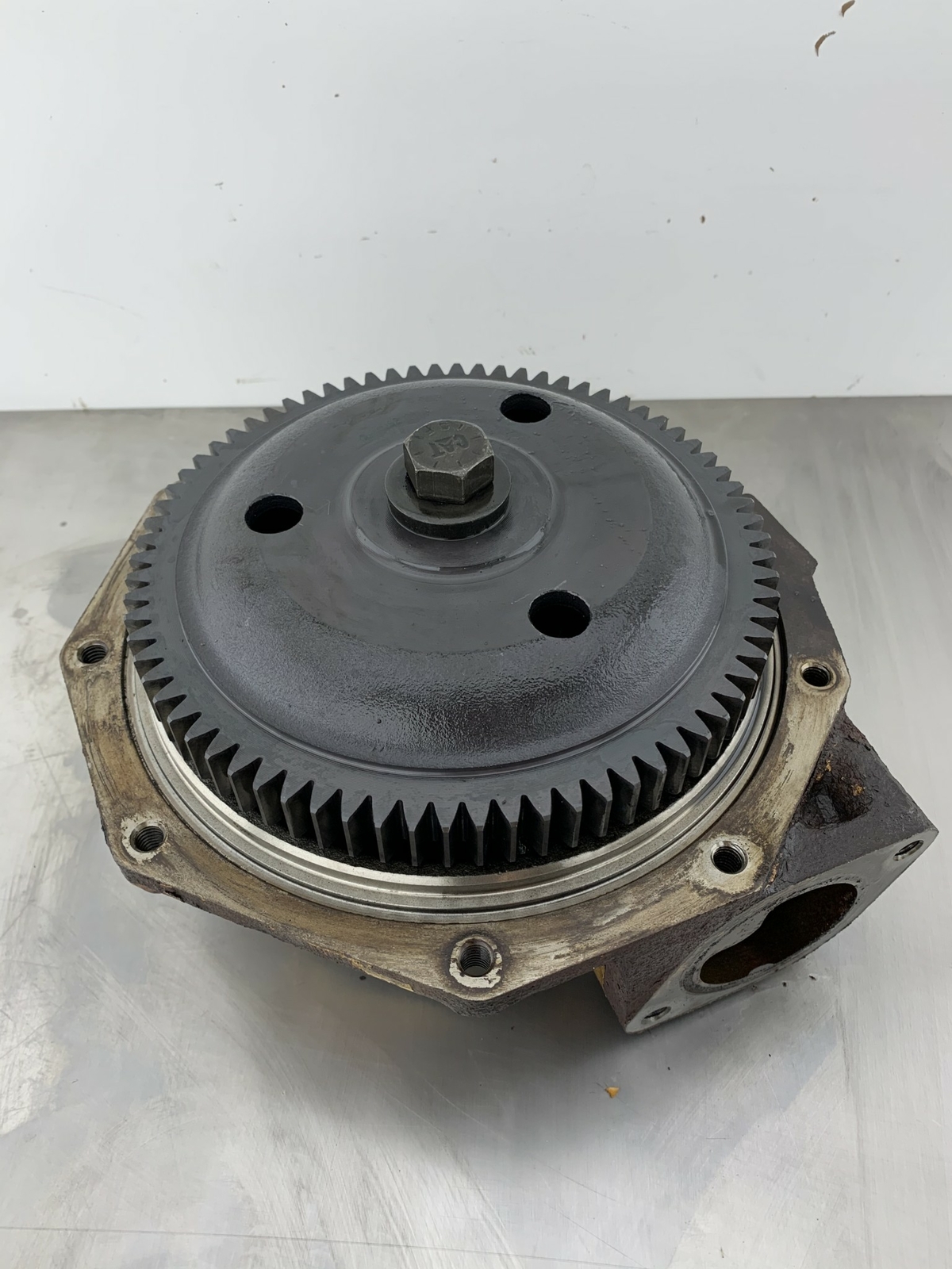 CAT - Water Pump - Used - #161-5718 | eBay