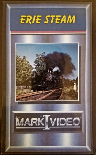 Mark I Video - Erie Steam Vols 1 and 2 - DVD | eBay
