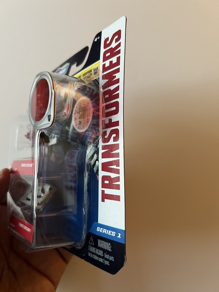 Micro Machines Transformers 2-Pack #004 Elita-One And Sideswipe Series ...