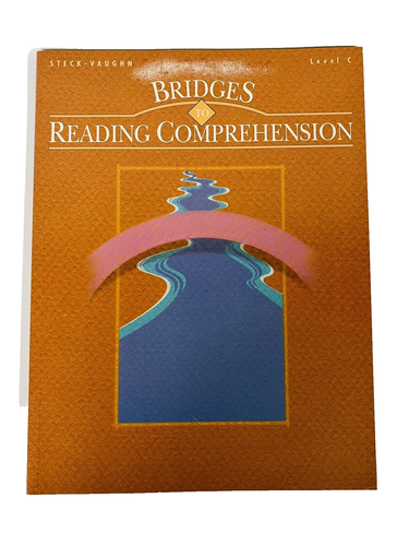 Bridges to Reading Comprehension Level C~Steck-Vaughn~1995 Paperback ...