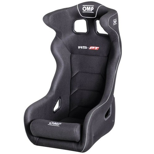 Asiento Racing OMP RS-PT2 FIA 8855-1999 Negro 8027280494482 | eBay