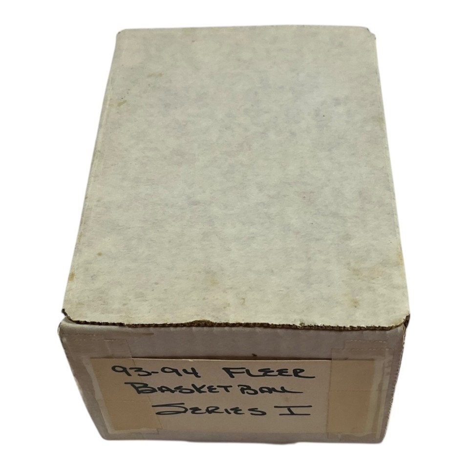 1993-94 Fleer Basketball Series 1 - 240 Card Hand Collated Set | eBay UK