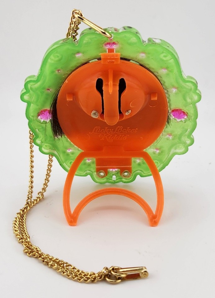 Vintage Lois Lucky Locket Liddle Kiddle - Very Cute | eBay