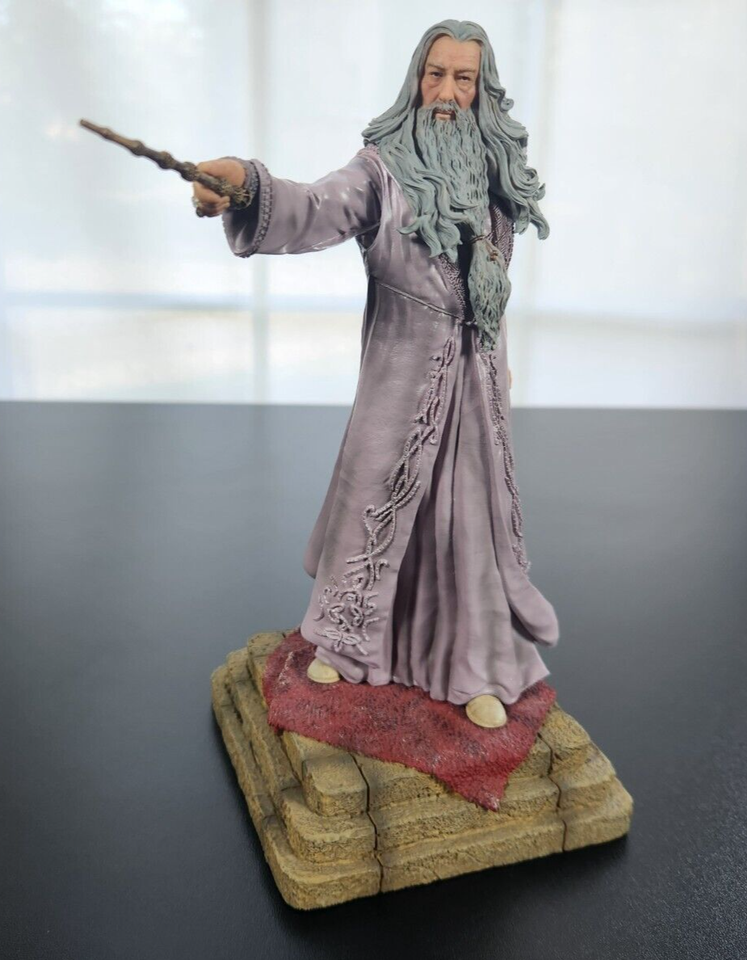 Harry Potter Iron Studios Dumbledore 1/10th Art Scale Statue - Sold out ...