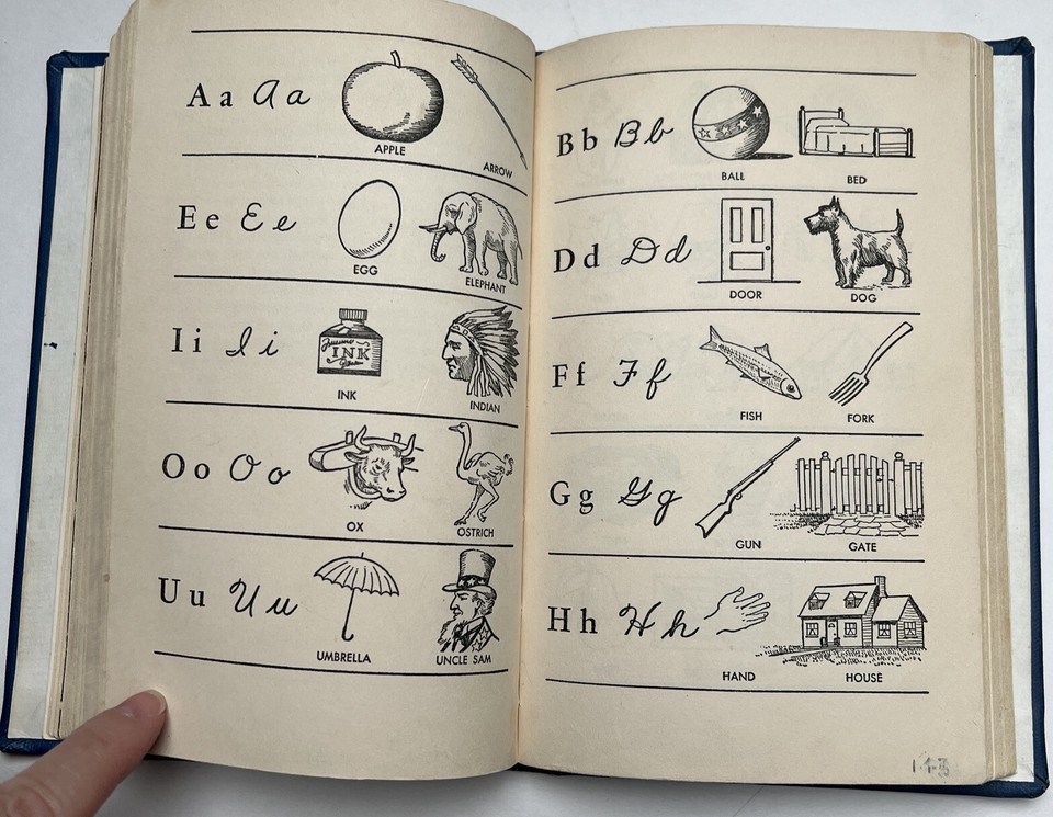 WHY JOHNNY CAN'T READ Rudolf Flesch Hardcover 1955 Homeschool Phonics ...