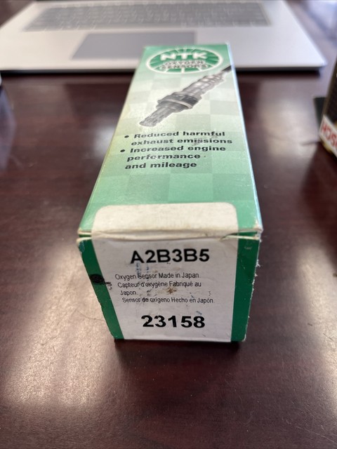 Oxygen Sensor-Direct Fit NGK 23158 for sale online | eBay