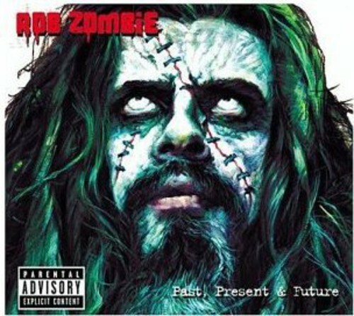 Past Present & Future by Zombie, Rob (CD, 2003) for sale online | eBay