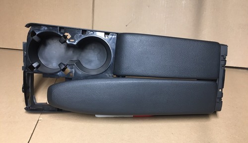 2008-2014 Mercedes C300 C250 W204 Black Center Console Arm Rest Armrest ...