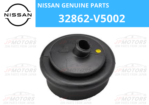 NISSAN 200SX 240SX SILVIA SKYLINE Genuine Control Lever Boot 32862 ...