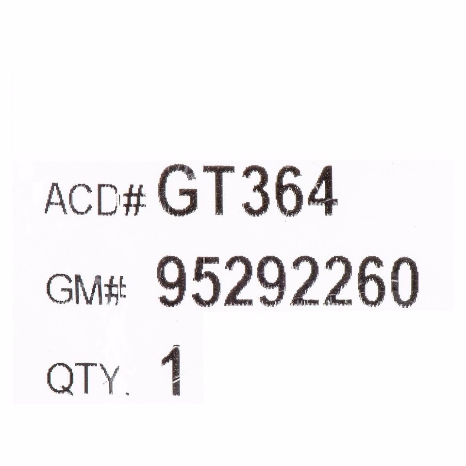 OEM NEW Genuine 2012-2022 Buick Chevrolet Fuel Tank Filler Gas Cap Lid ...