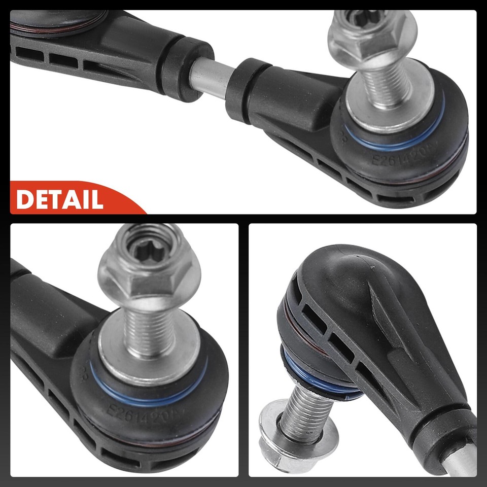 2Pcs Rear Stabilizer Sway Bar Link for Ford Explorer 2020-2021 Lincoln ...
