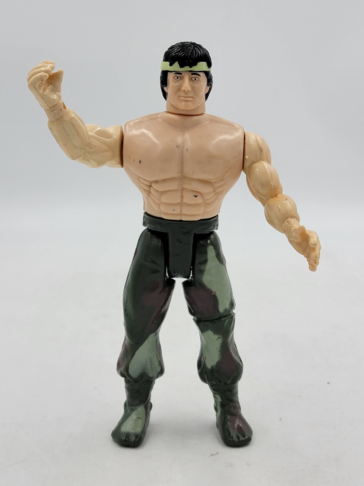 1985 Ninja Assassins Defender Action Figure Ringo Select VTG | eBay