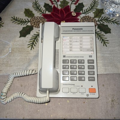 Business Phone Sets & Handsets - Panasonic Office Phone