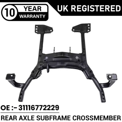 FRONT AXLE SUBFRAME CROSSMEMBER FOR MINI COOPER CLUBMAN R55 R56 R58 ...