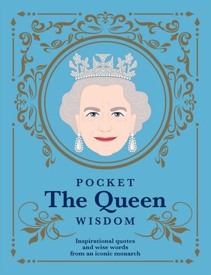Pocket The Queen Wisdom | Hardie Grant Books | 2022 | eBay