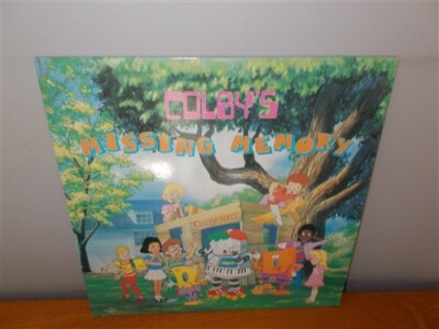 Kids Praise Kids . Colby's Missing Memory 1985 Children's Maranatha ...