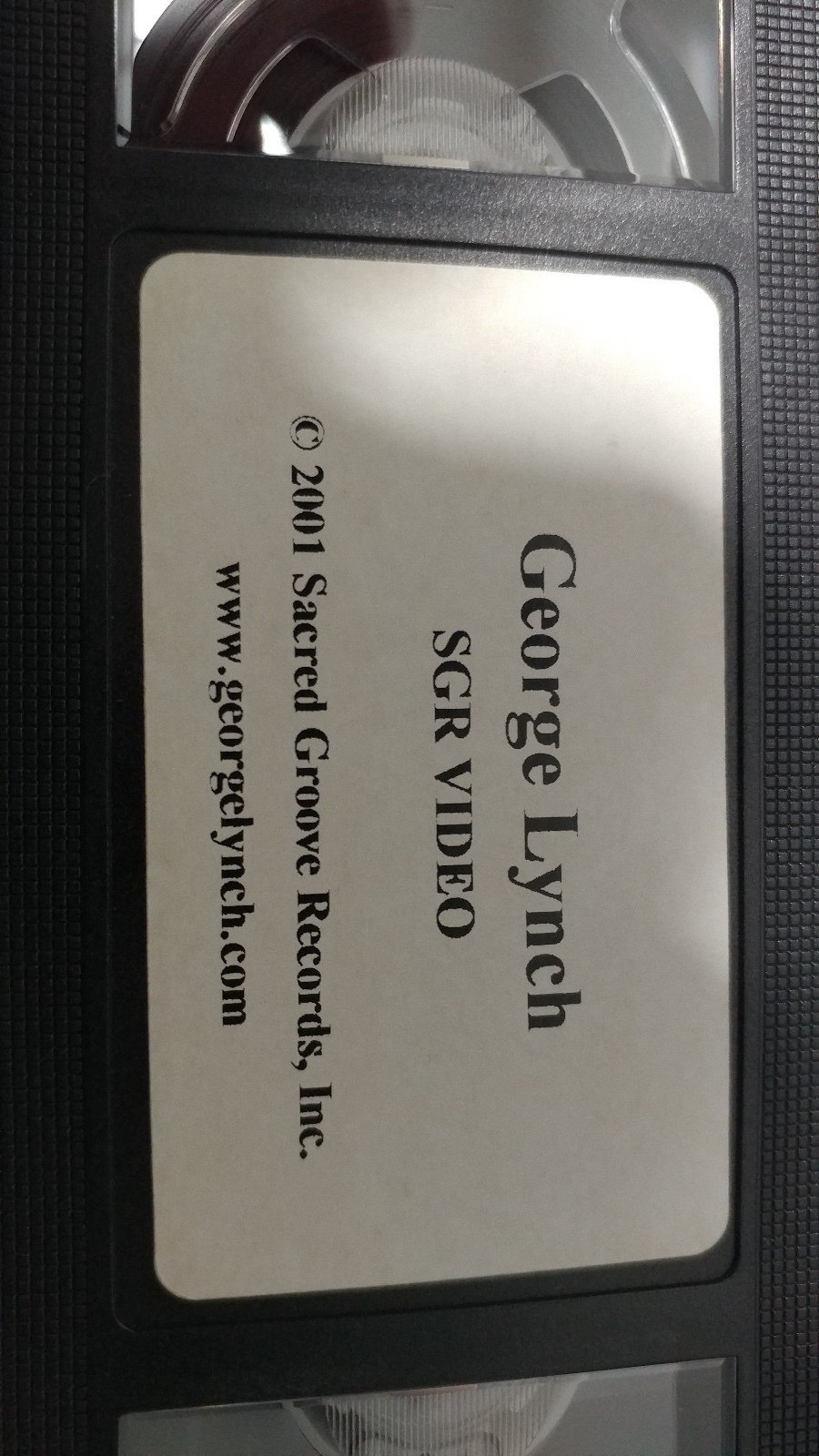 George+Lynch+%28VHS%2C+1992%29 for sale online | eBay