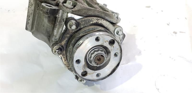 2008-2017 MERCEDES C-CLASS Front Differential Carrier Assembly C300 204 ...