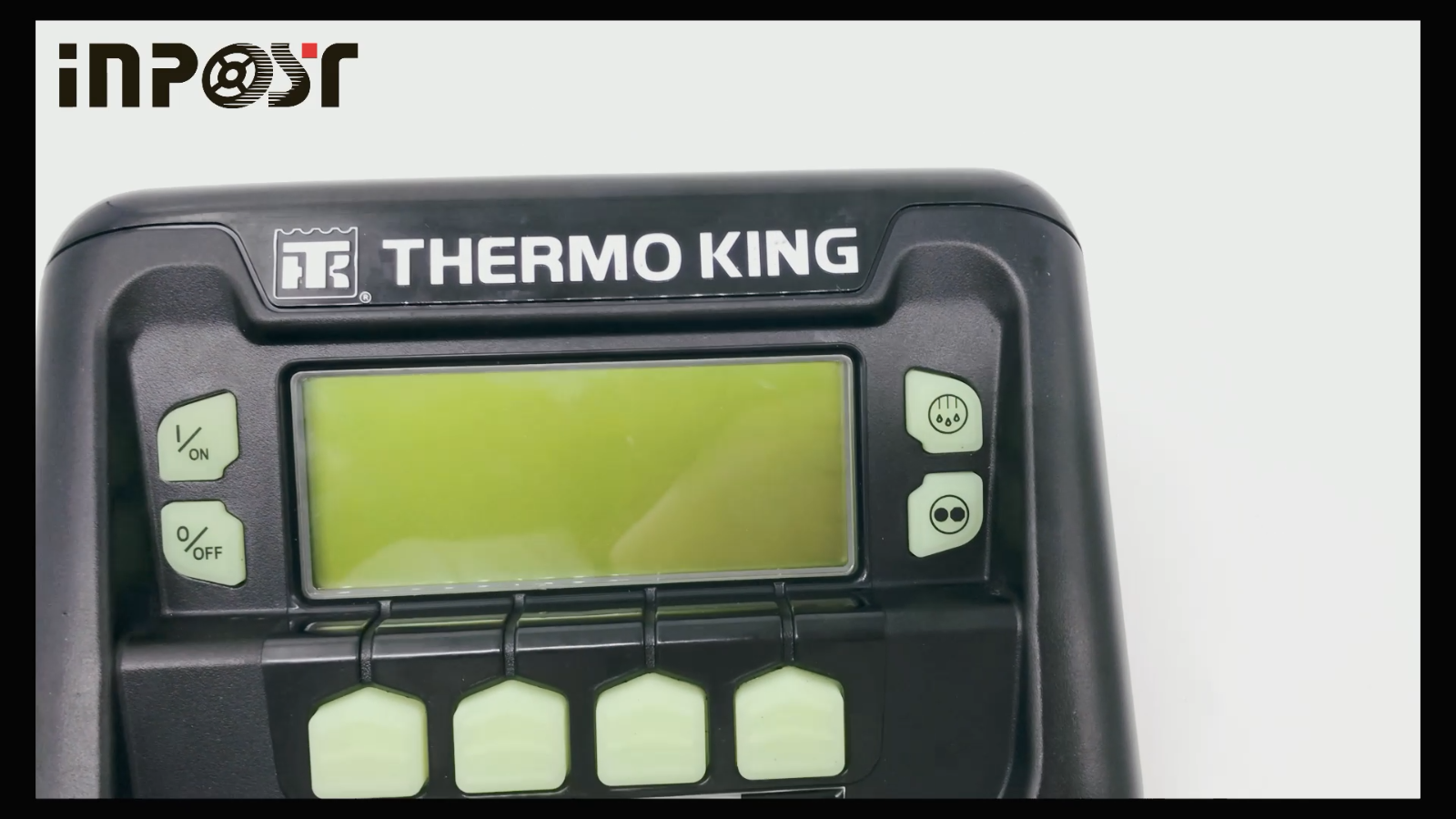 SR4 Controller Smart Reefer HMI 452449 845-2449 For Thermo King SLXi ...