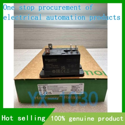 RPF2AP7 Schneider power relay DIN rail or panel mount relay | eBay