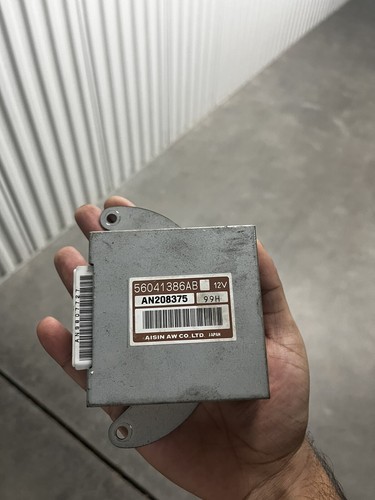 Jeep Cherokee XJ 98-01 4.0 Auto Transmission Control Module TCM TCU ...