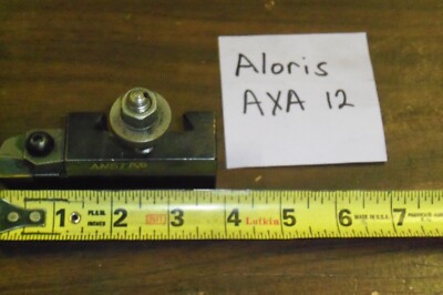 Lathe - Aloris Tool