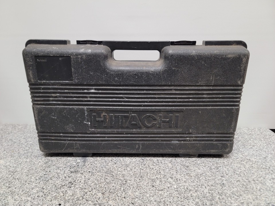 Hitachi DS18DVF3 1/2″ 18V Cordless Drill Flashlight Combo Kit | eBay