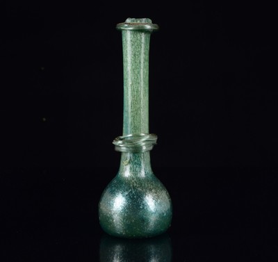 Roman - Ancient Roman Glass Unguentarium