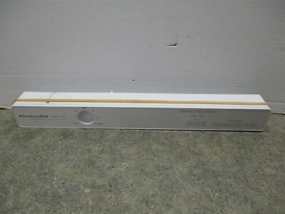 KITCHENAID REFRIGERATOR CONTROL PANEL NO BOARD PART # 2209225 2209001 ...