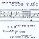 Edwin Roxburgh - : Oboe Music (2008) for sale online | eBay UK