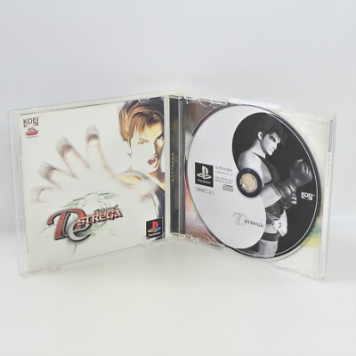 DESTREGA SLPS 01591 PS1 Playstation For JP System ccc p1 | eBay
