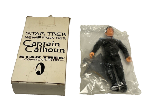 Paramount Pictures, Star Trek Communicator New Frontier, Captain ...