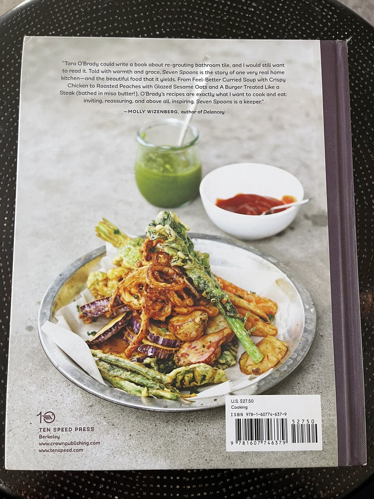 Seven Spoons : My Favorite Recipes for Any and Every Day [a Cookbook ...