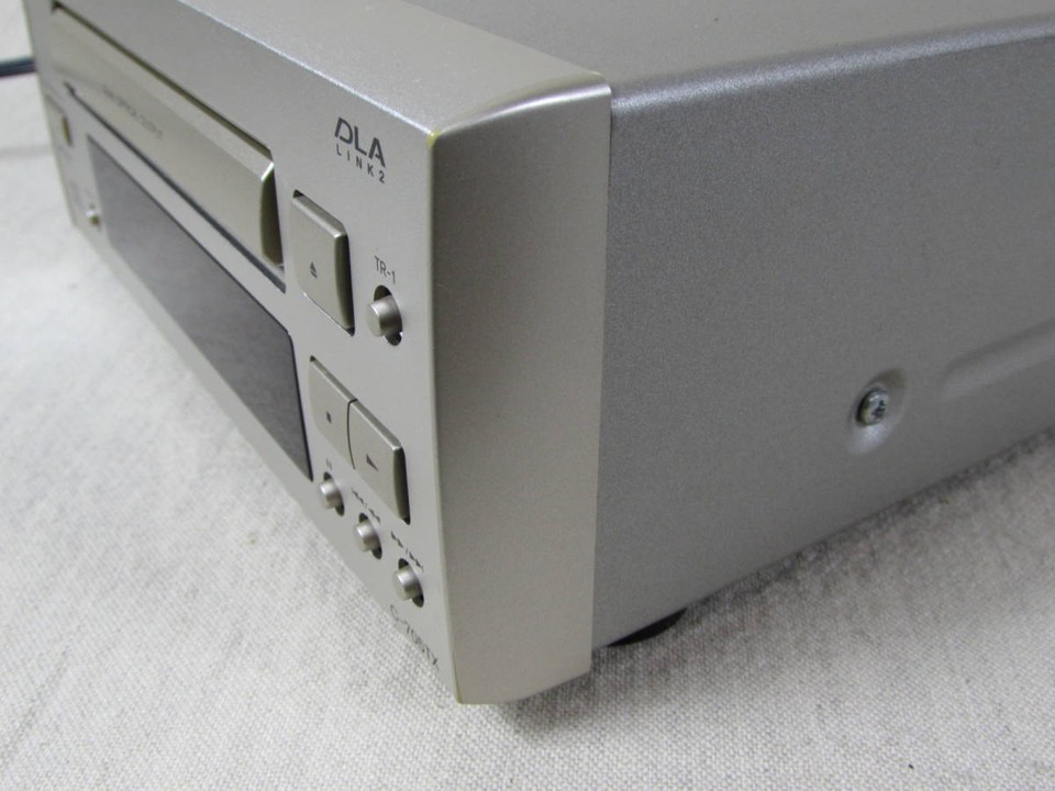 ONKYO C-705TX CD Compack Dick CD Players Recorders Silver | eBay