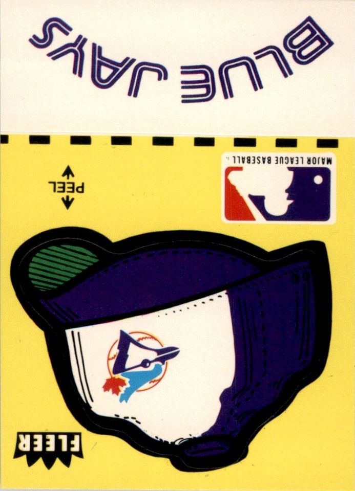 1981 LAUGHLIN ALL-STAR GAME - #1952 JACKIE ROBINSON & HANK SAUER - BLUE ...