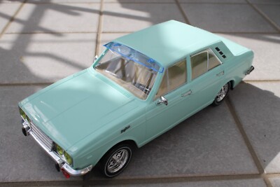 1:24 Persian Paykan Javanan plastic Classic Model – 1966 Hillman Hunter ...