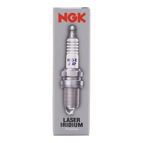 New NGK Japanese Industrial Laser Iridium Spark Plug For Mazda #IFR5E13 ...