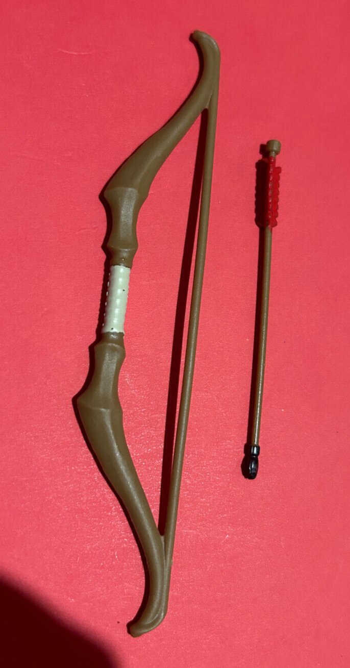 Marvel Legends Dani Moonstar Bow Arrow New Mutants X-Men Customs Fodder ...