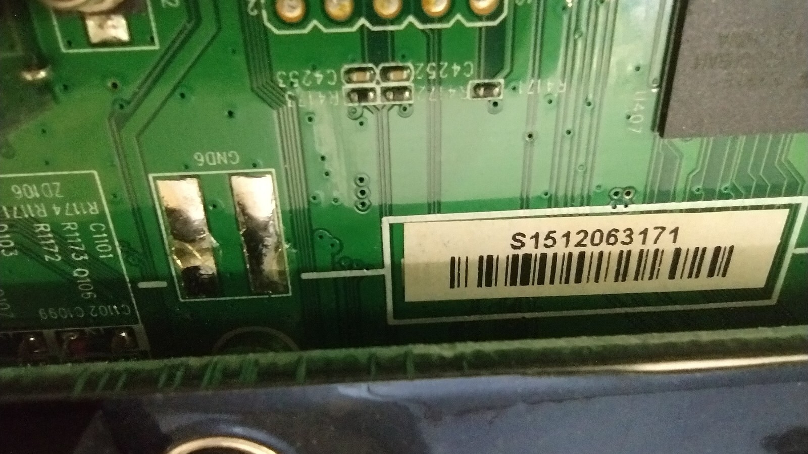 Insignia NS-50DR710NA17 Main. XFCB0QK030001X 715G7507-M0F-000-005Y | eBay