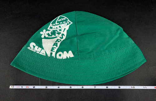 Vintage Israel Shalom Jewish Hebrew Kova Tembel Bucket Hat 11"x7" One ...