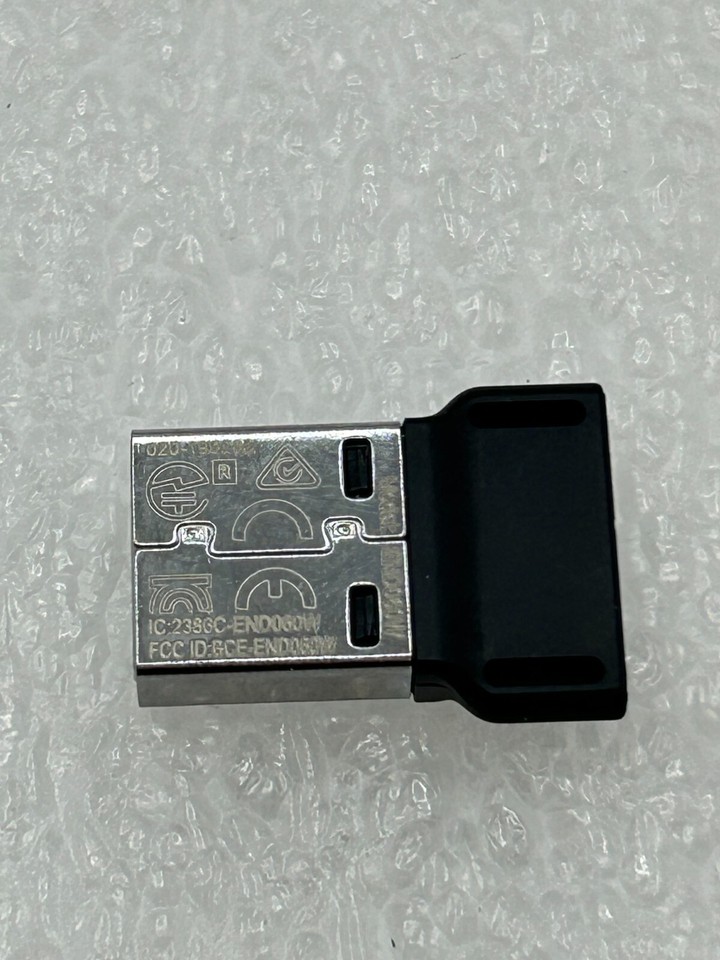 Genuine New JABRA Link 380 END060W Mini Plug & Play USB Bluetooth BT5.0 ...