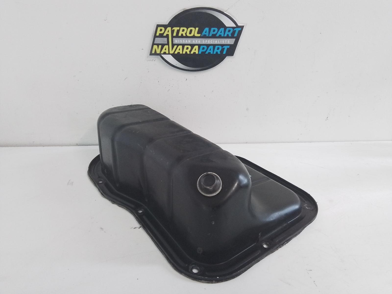 NISSAN NAVARA D40 12/06-05/10 OIL SUMP YD25 LOWER STEEL SECTION ...